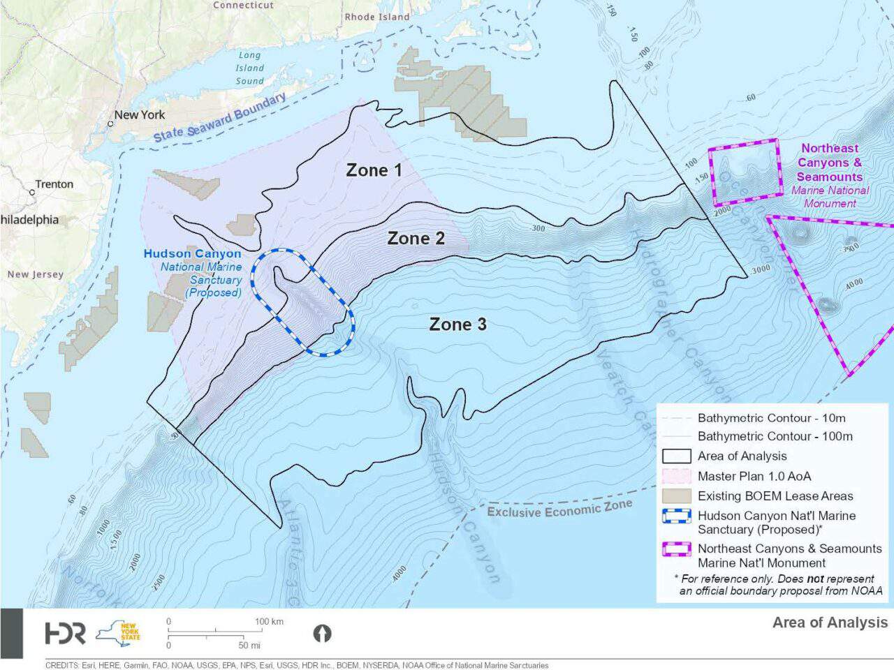 NYSERDA Offshore Wind Master Plan 2.0 - Inspire Environmental