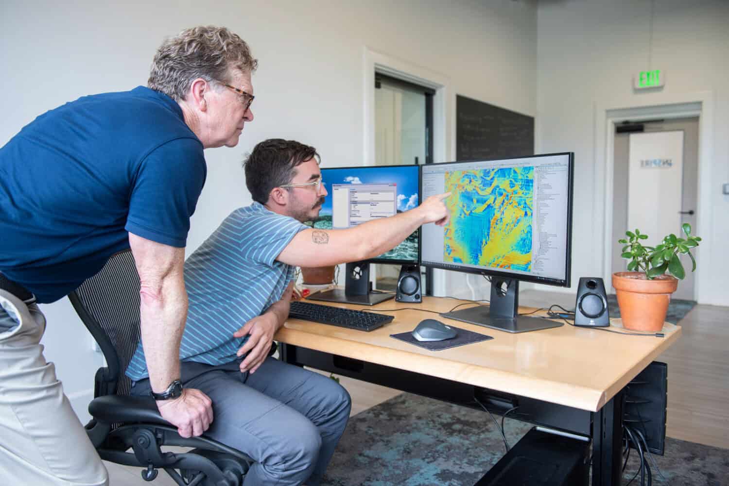 Desktop Analyses, Risk Assessment and Constraint Mapping - Inspire ...